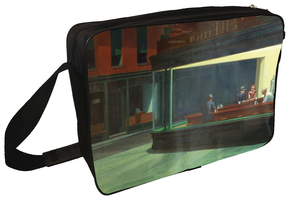 Torba na ramię Nocne marki Edward Hopper Nocne marki | Produkty \ Torby ...