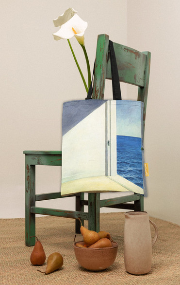 Torba na ramię Pokoje nad morzem Edward Hopper – Pokoje nad morzem ...